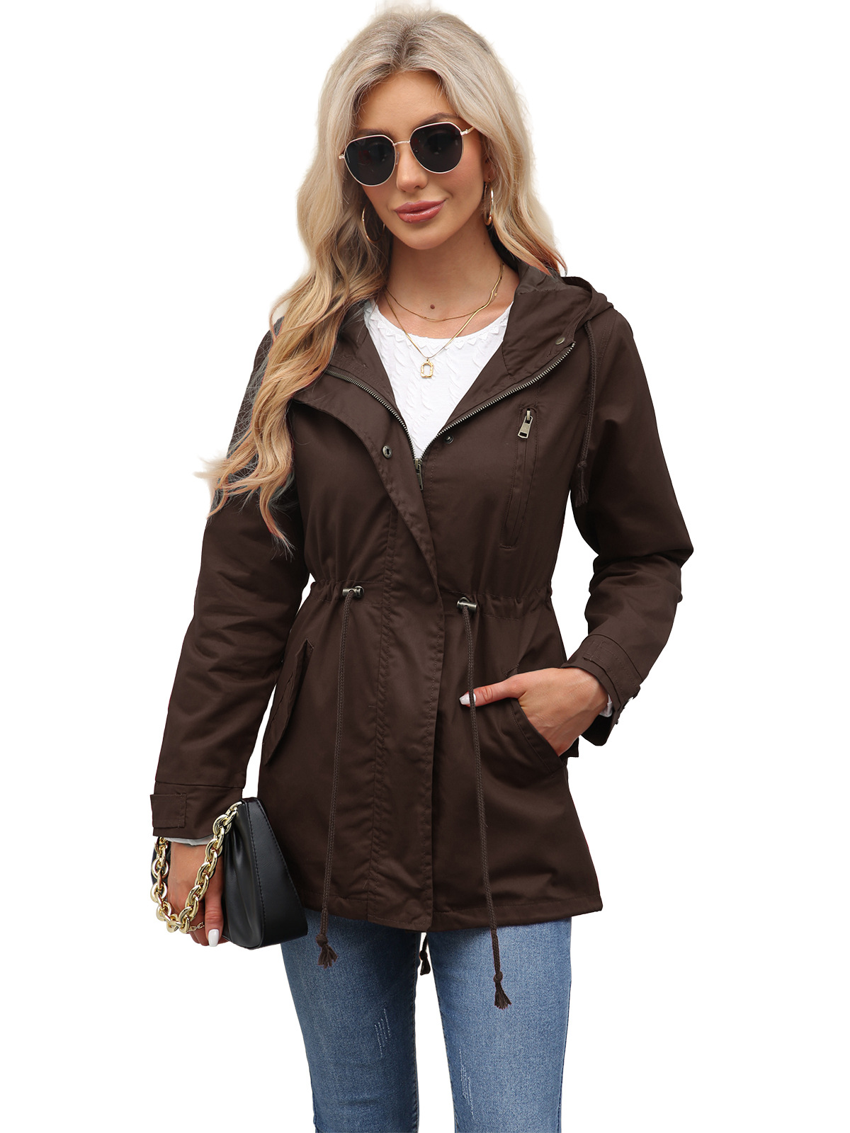 Urban Utility Parka – demoda
