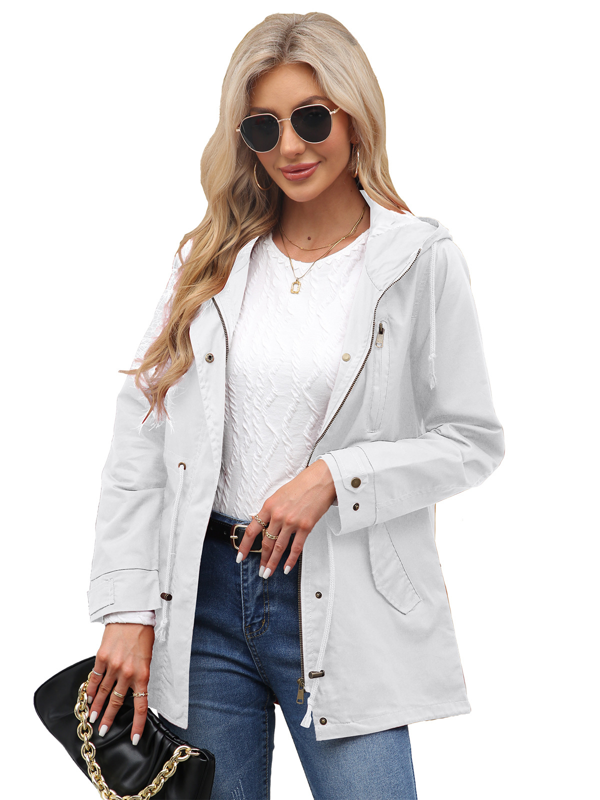 Urban Utility Parka – demoda