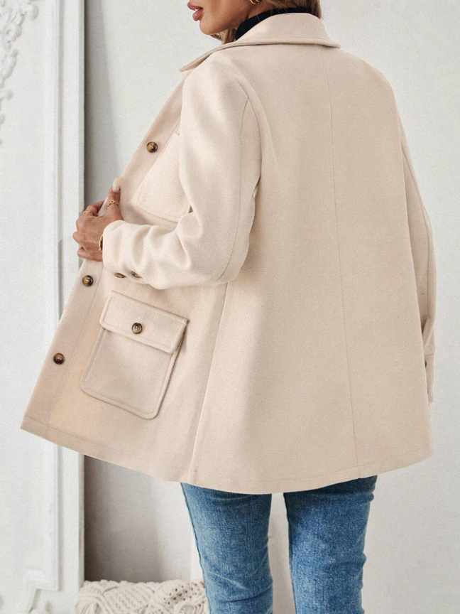 Urban Utility Pocket Shacket – demoda